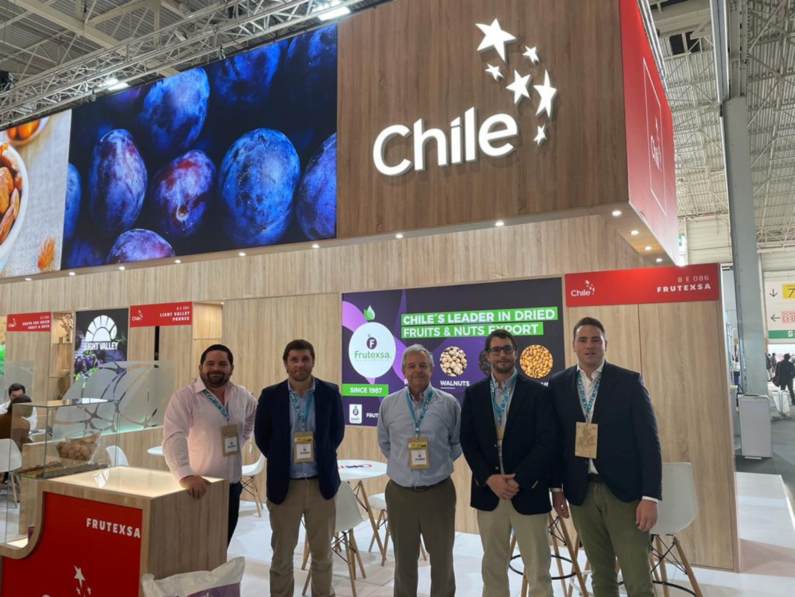 2022 – Chile Prunes Association